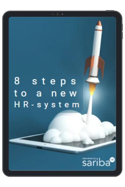 8 steps to a new HR system