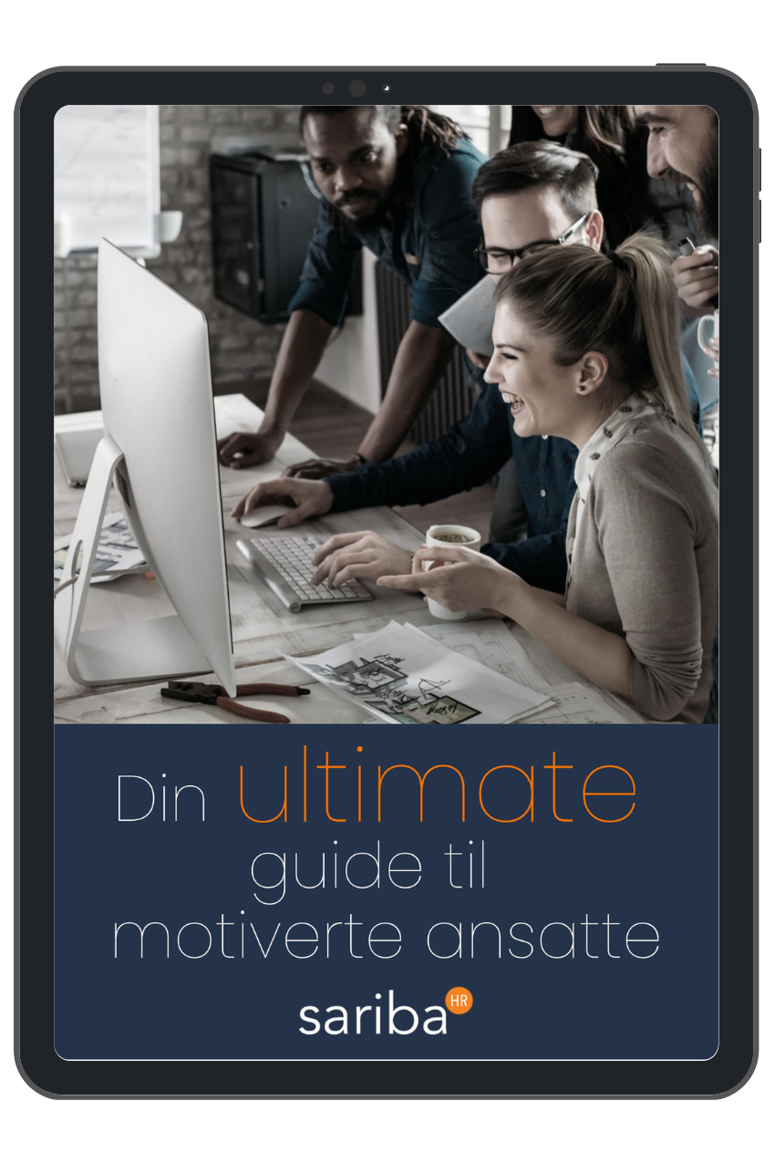 Din ultimate guide til motiverte ansatte