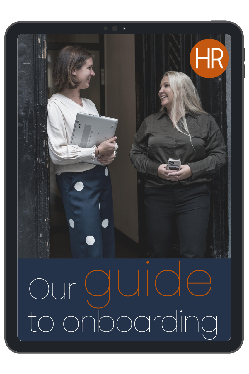 Our guide to onboarding